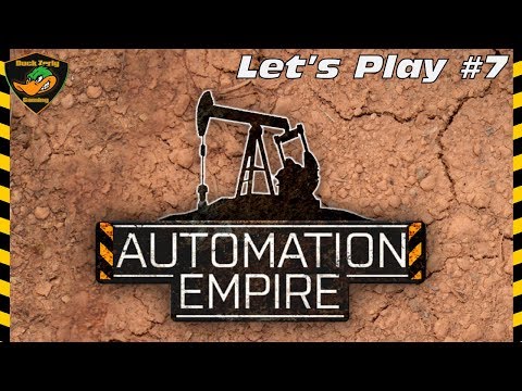 Steam Community :: Video :: Automation Empire - Rework Begins (one of ...