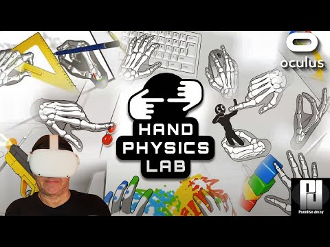 Steam Community :: Video :: Is HAND TRACKING now BETTER in VR? - I find ...