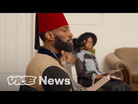 The Rise of the Moors: ‘We Want Our Own Nation’ | Shane Smith Has A Question | Vice News
