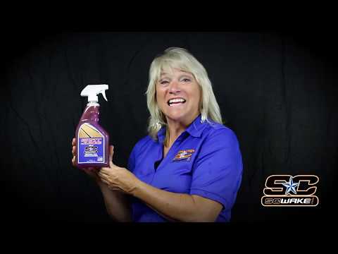 SC Wake Boat Juice| SeaDek Cleaner