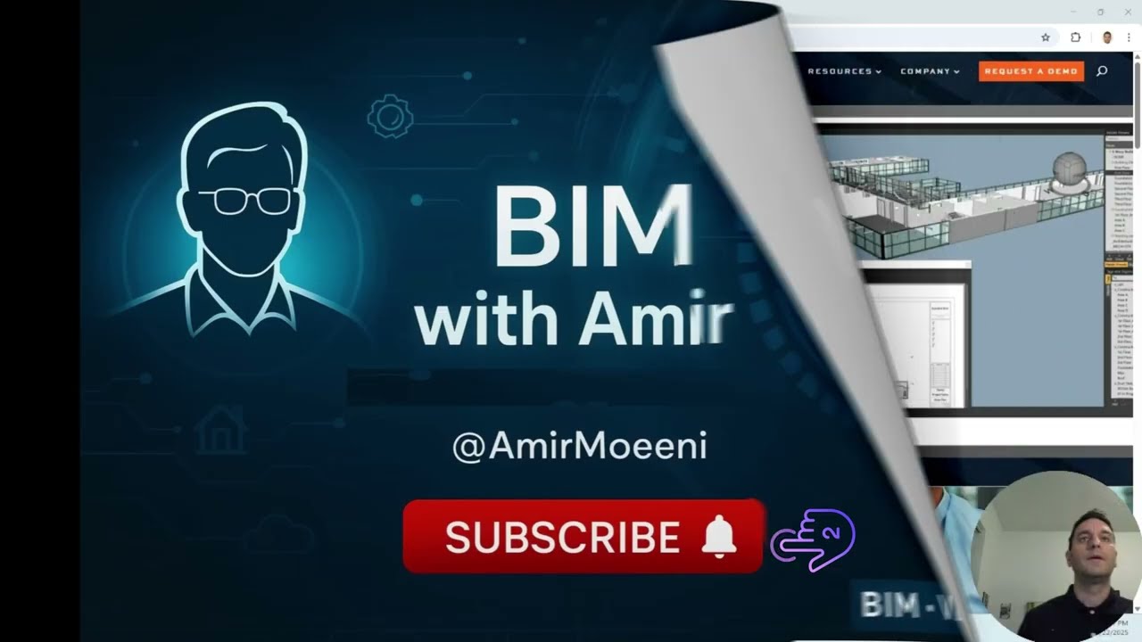 InEight Model: Best tool to get data from BIM!? Stay with me with InEight Model Tutorials