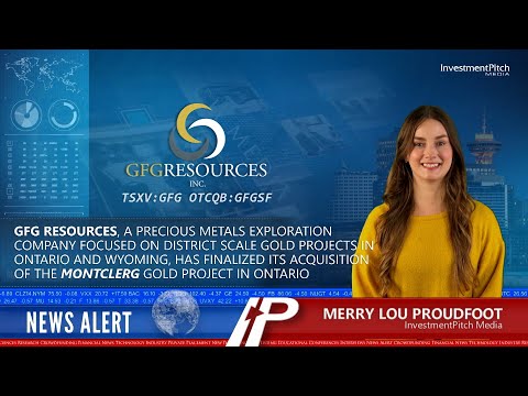 GFG Resources has finalized its acquisition of the Montclerg Gold Project in Ontario