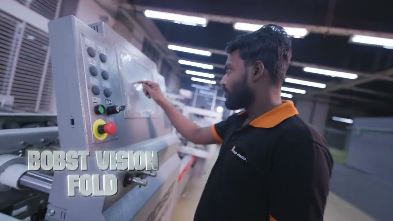 FACTORY OVC STEP MEDIA