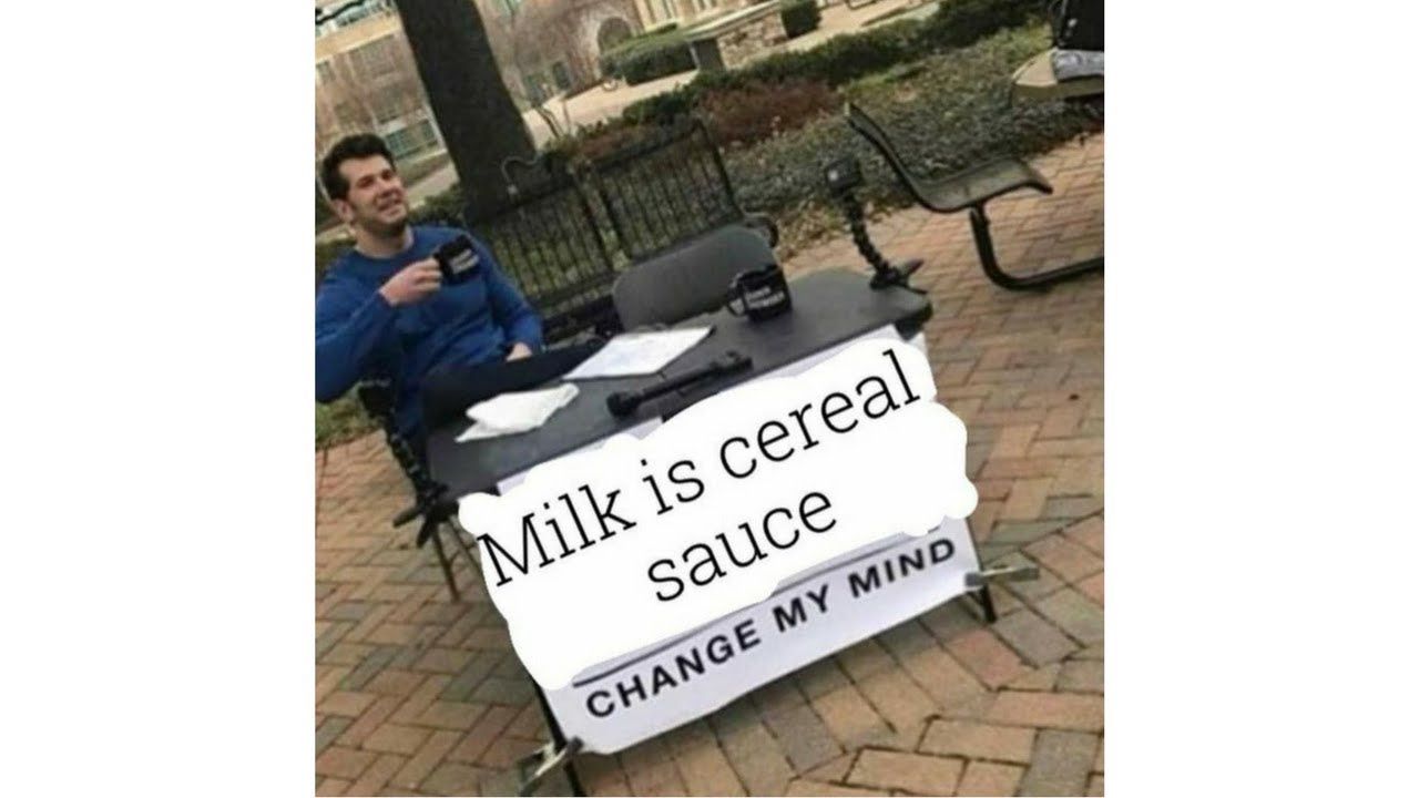 Change my mind memes(Steven Crowder memes)