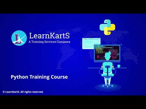 Learn Python Programming