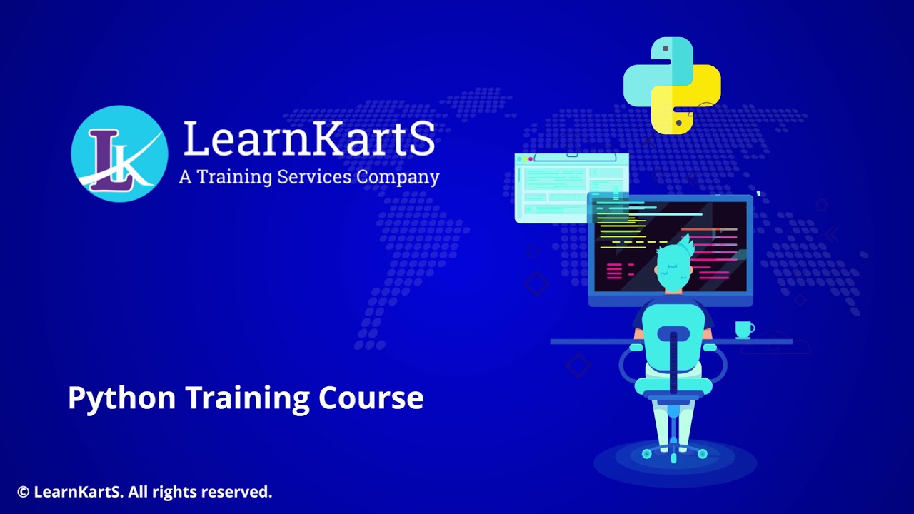 Learn Python Programming