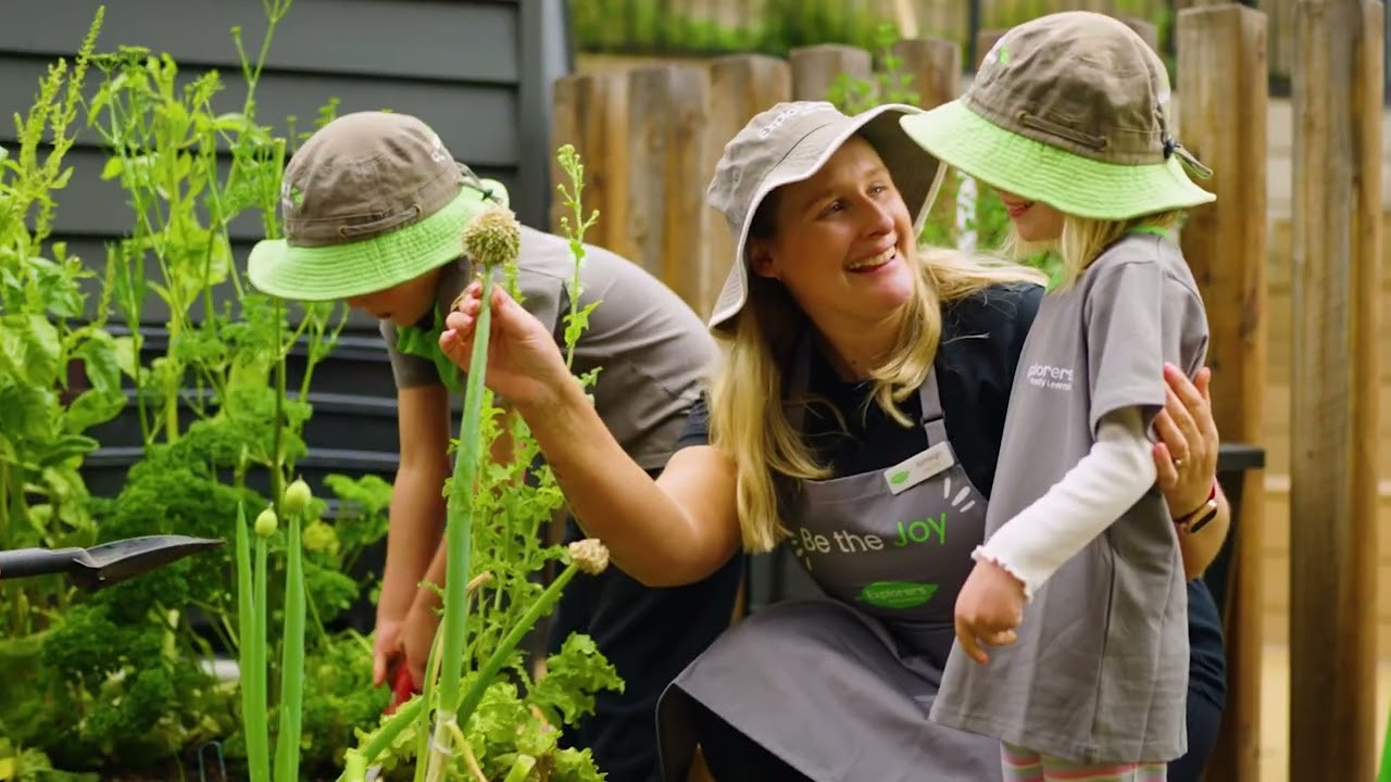 Guided Tour | Explorers Early Learning Boronia | Childcare & Kindergarten