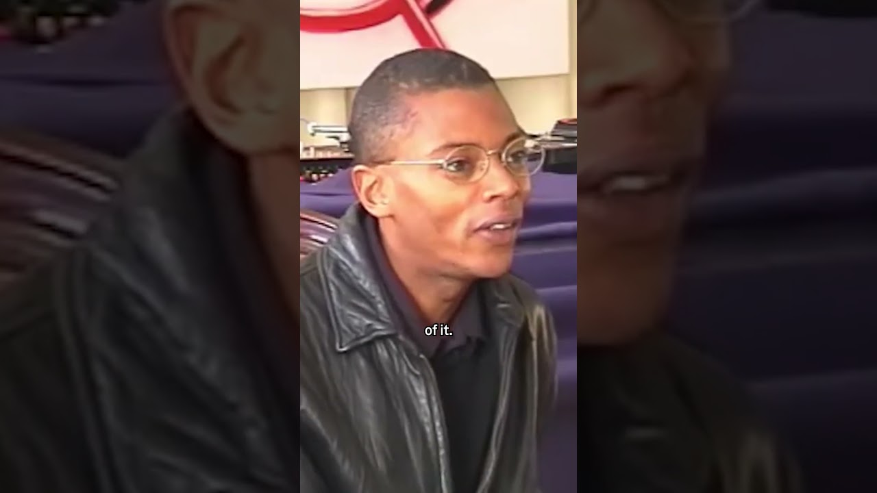 Jeff Mills on why he didn't sign Aphex Twin #shorts