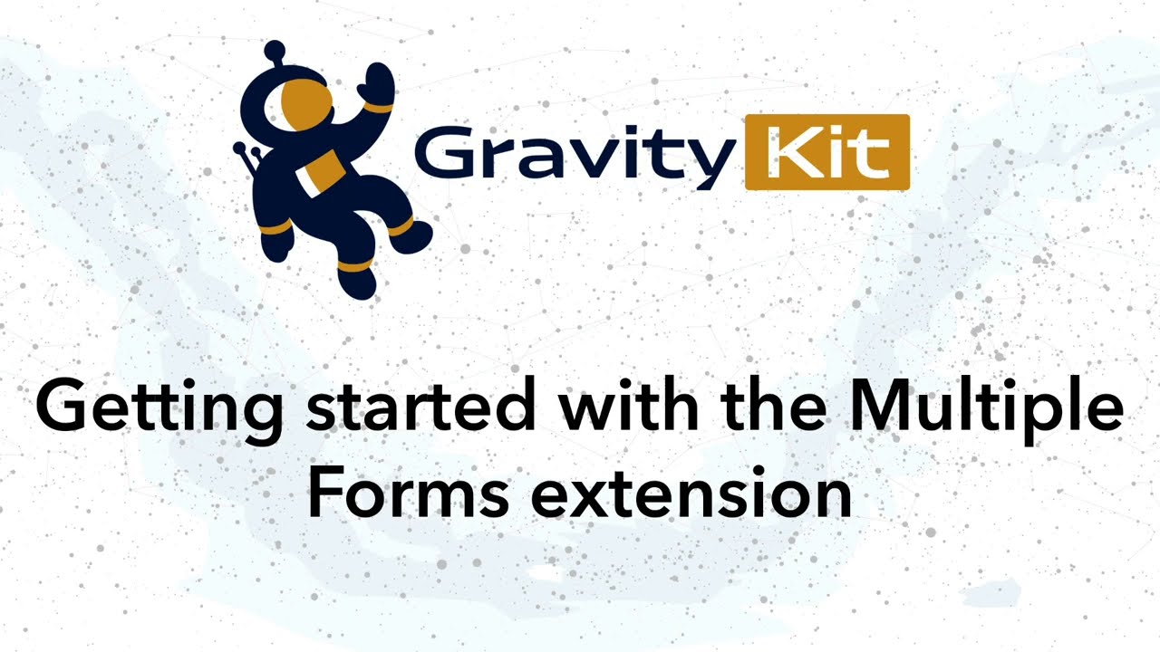 Getting Started With the GravityView Multiple Forms Extension