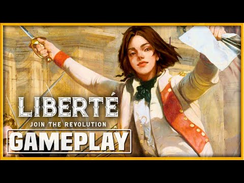 Steam Community :: Video :: LIBERTE Full Launch 1.0 Gameplay ⭐ First 15 ...