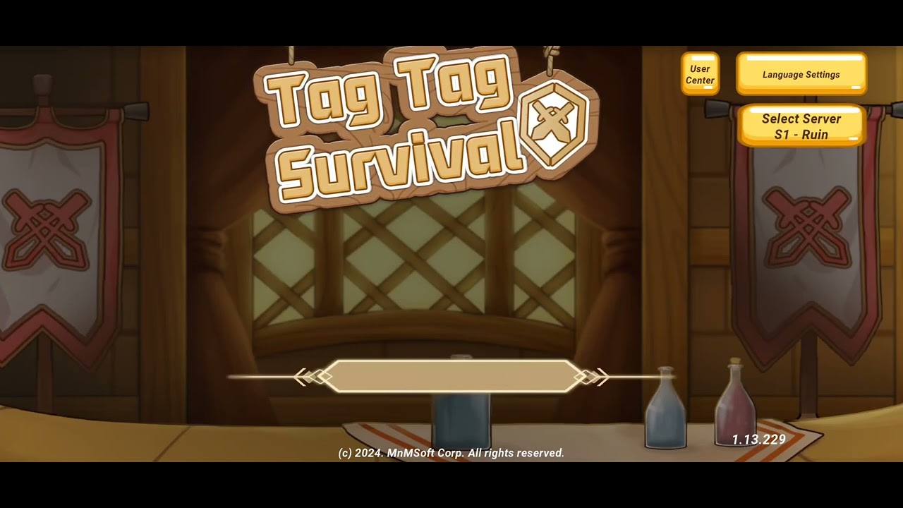 Tag Tag Survival - Opening Title Music Soundtrack (OST) HD 1080p