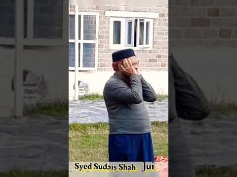 Mufti Taqi Usmani sahib gives Azan like & Subc