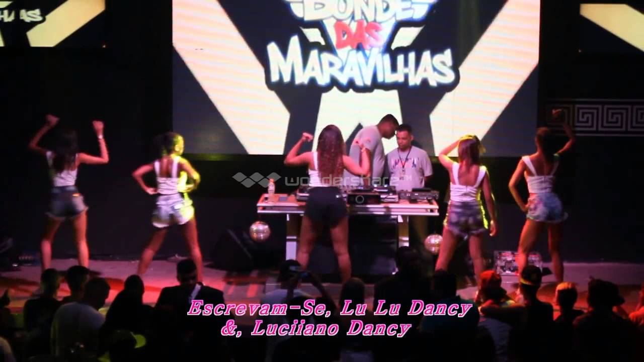 BONDE DAS MARAVILHAS SHOW COMPLETO EM (NOVA IGUAÇU) 2015