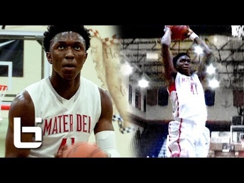 Stanley Johnson DOMINATES Tarkanian Classic & Wins MVP! Coming For That #1 Spot!