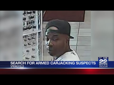 Two arrested after report of car break-ins on Shefford Street in Springfield