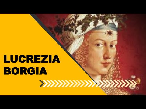 Lucrezia Borgia