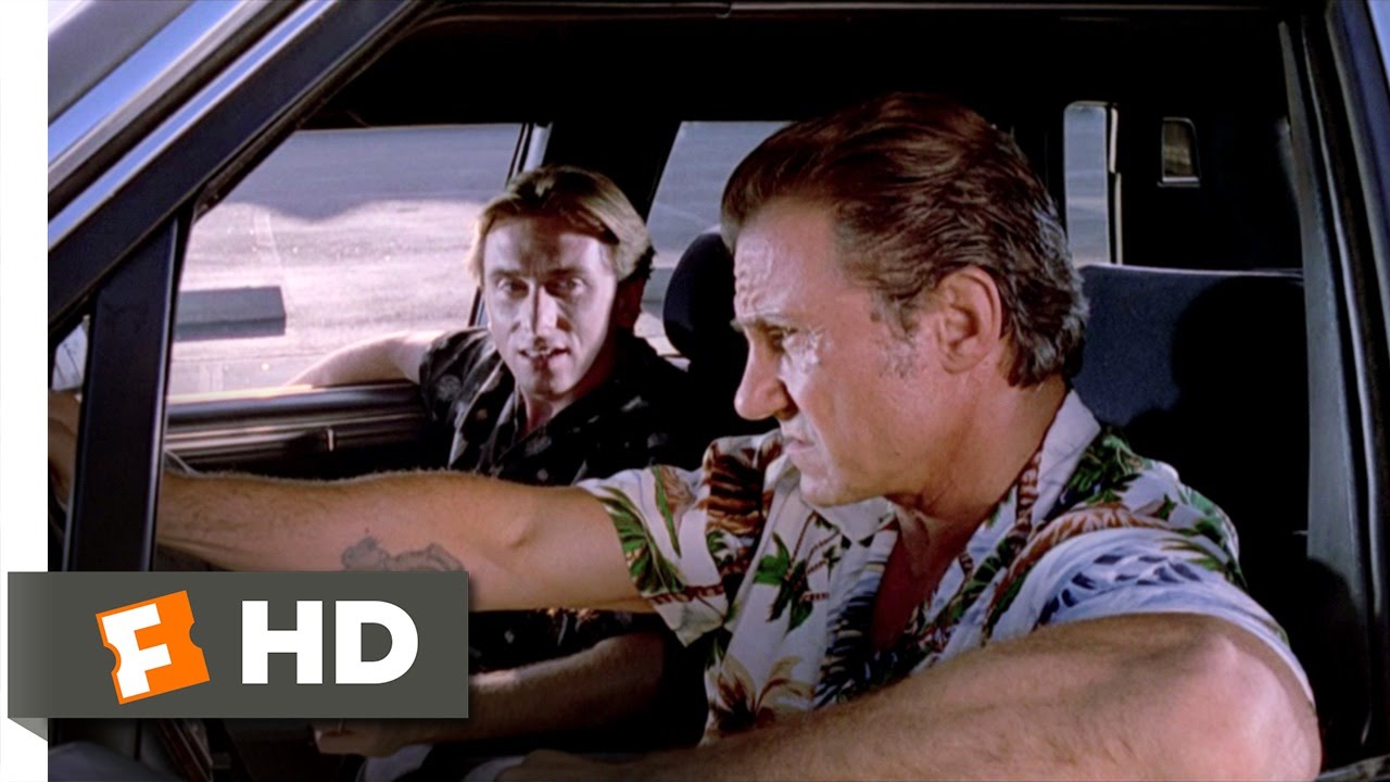Let's Get a Taco - Reservoir Dogs (9/12) Movie CLIP (1992) HD