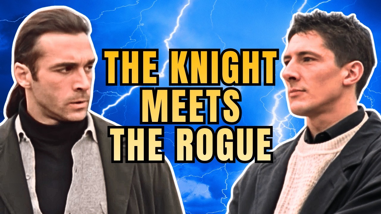 Highlander's INSANE Duo: The Story of Duncan and Methos!