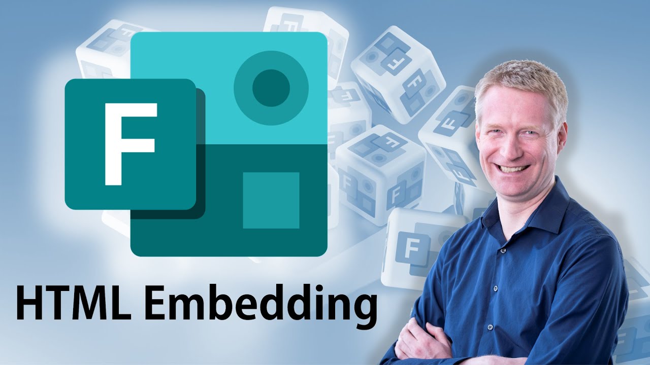 Microsoft Forms - HTML Embedding