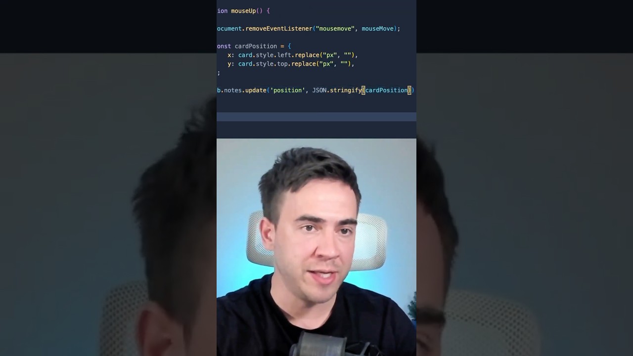 How I keep X & Y  Position for draggable elements