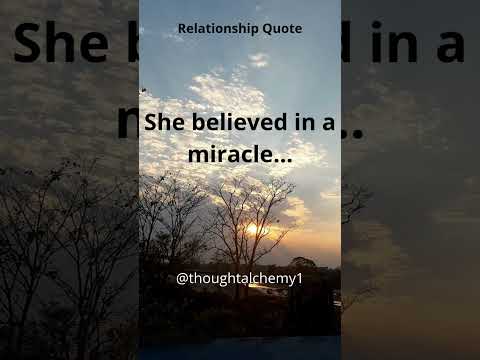 Relationship Quote