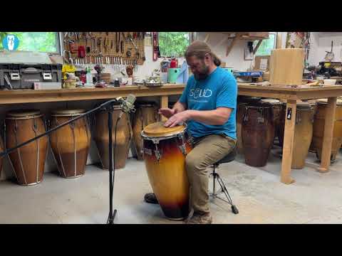 LP Performer Series 12.5″ Tumba