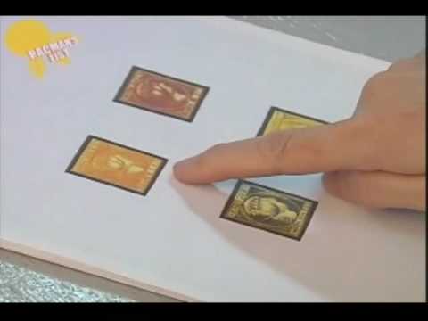 Philippines - Stamps & Interview With Dr. Ngo