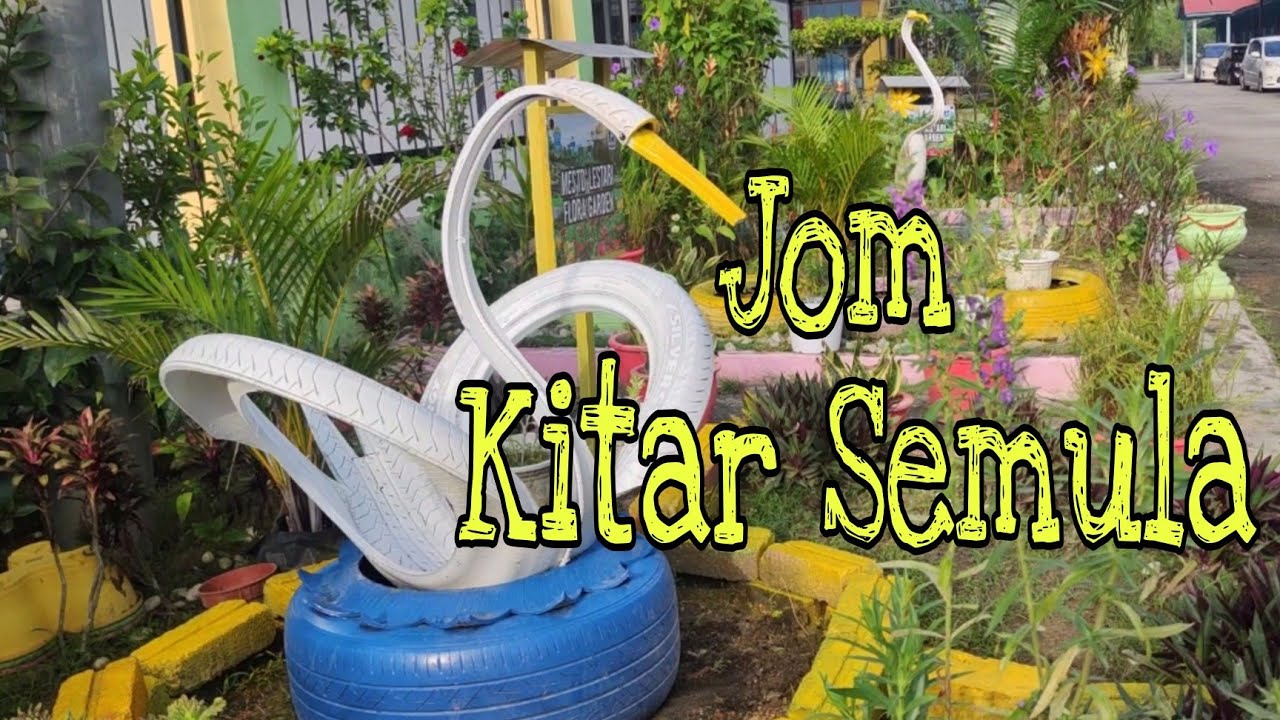 Program Pendidikan Kitar Semula SK Methodist