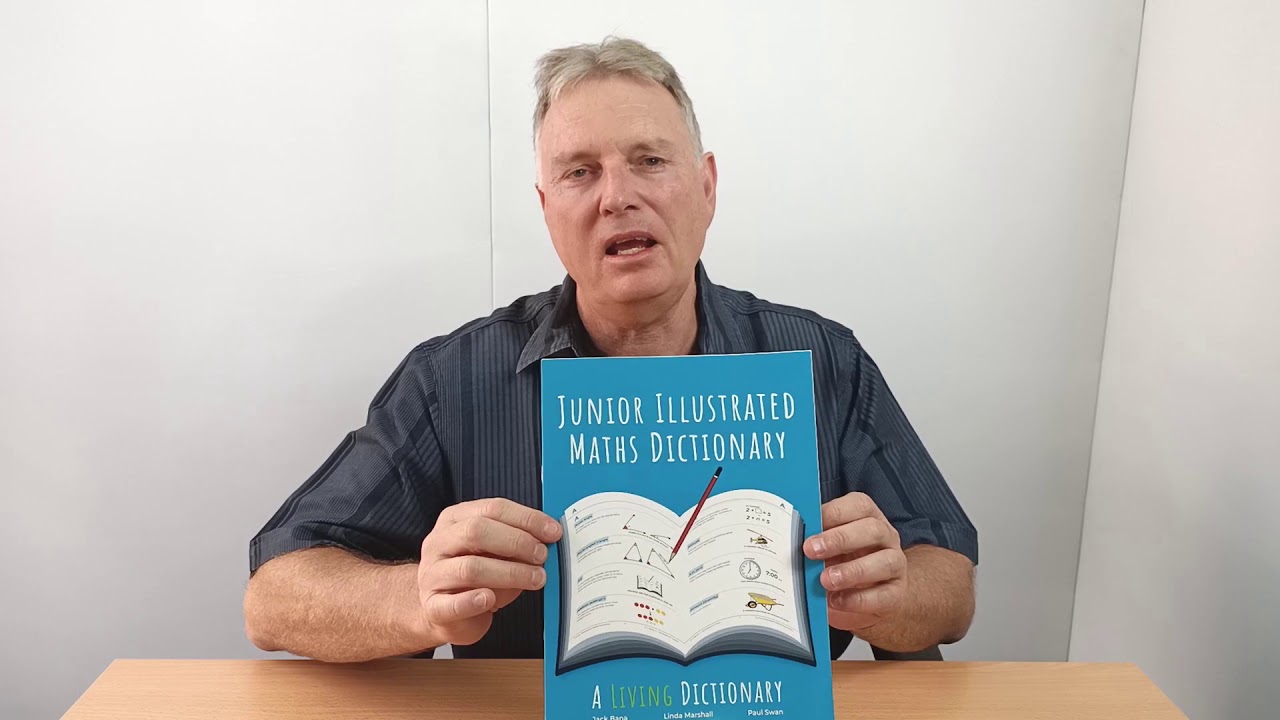 Junior Illustrated Maths Dictionary