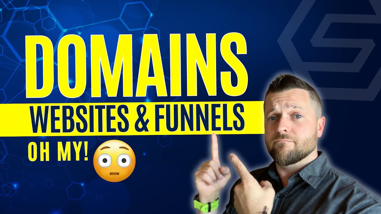 How To Point Your Domain To Your Funnel Or Website In Scalability