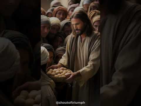 The Feeding of the Five Thousand: Miracles of Provision (Biblical Stories Explained)