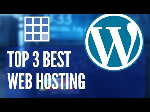 Top 3 Best Web Hosting Services For Wordpress Beginners In 2020