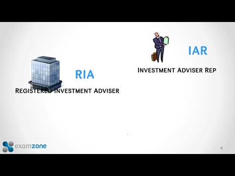 Broker-Dealers and Investment Advisers
