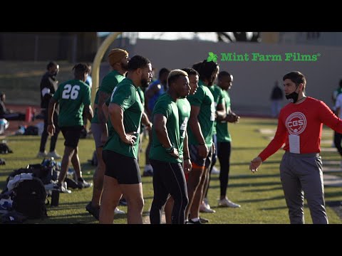College Gridiron Showcase Trailer 2021