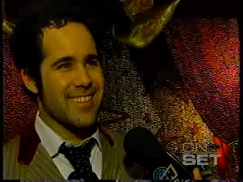 THE KILLERS Mr. Brightside - Much Music "On Set" Behind the Scenes 2004 - VHS transfer