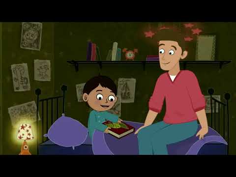 Aba, Sipur-Tell me a Story, Dad-אבא, סיפור-English, Hebrew Lyrics Subtitles
