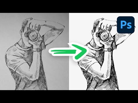 Easy Ways How to Digitize and Sell Your Artwork Online (Photoshop Tutorial)