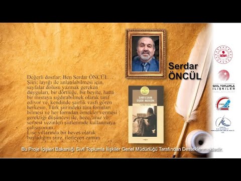 Yazardan Okura Nesilden Nesile Serdar ÖNCÜL