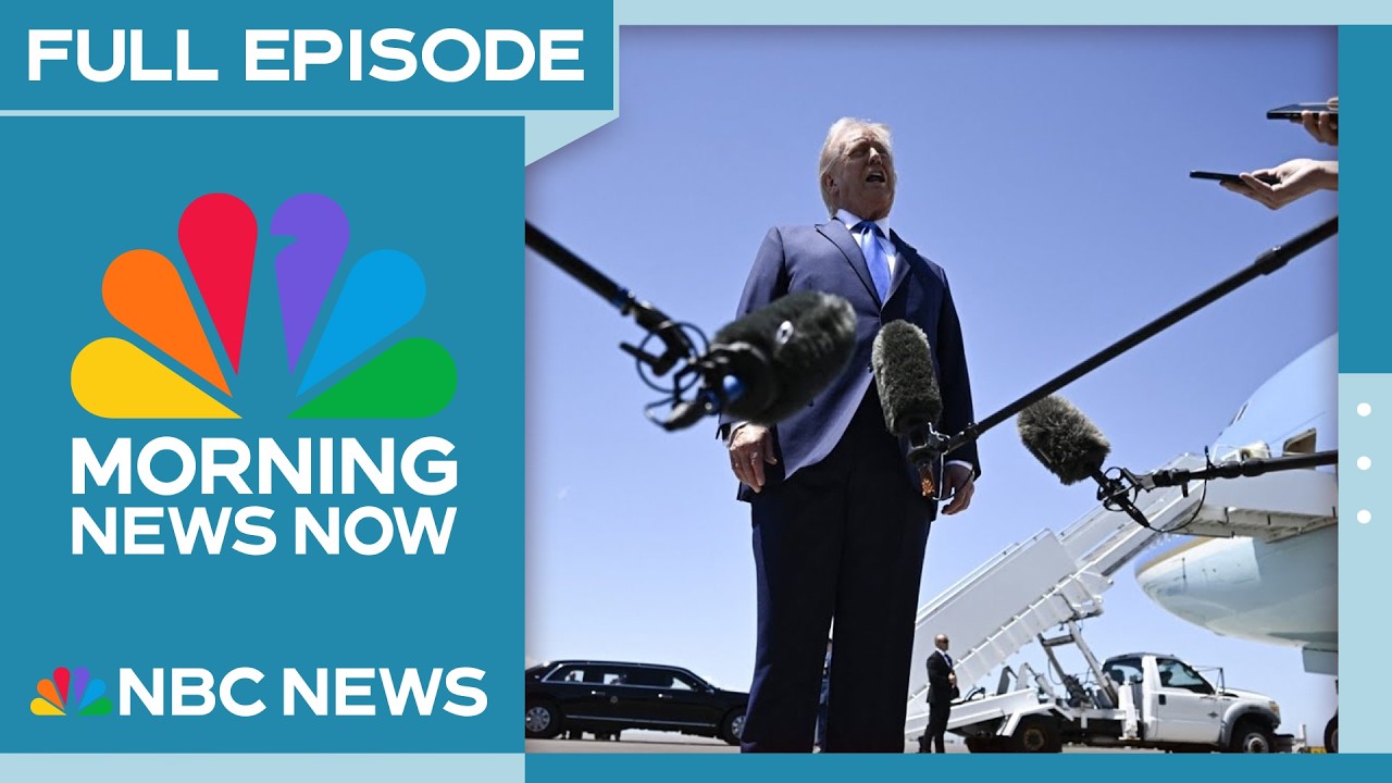 Morning News NOW Full Episode – April 30
