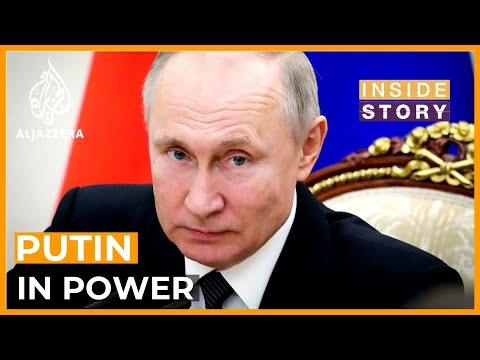 Will Vladimir Putin be president of Russia for life? | Inside Story
