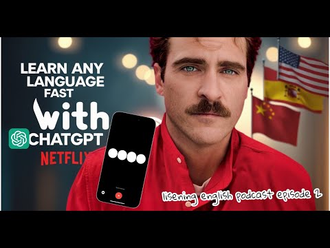 Learn Any Language Fast with ChatGPT + Tim Ferriss Method | Speak in 3-4 Months!
