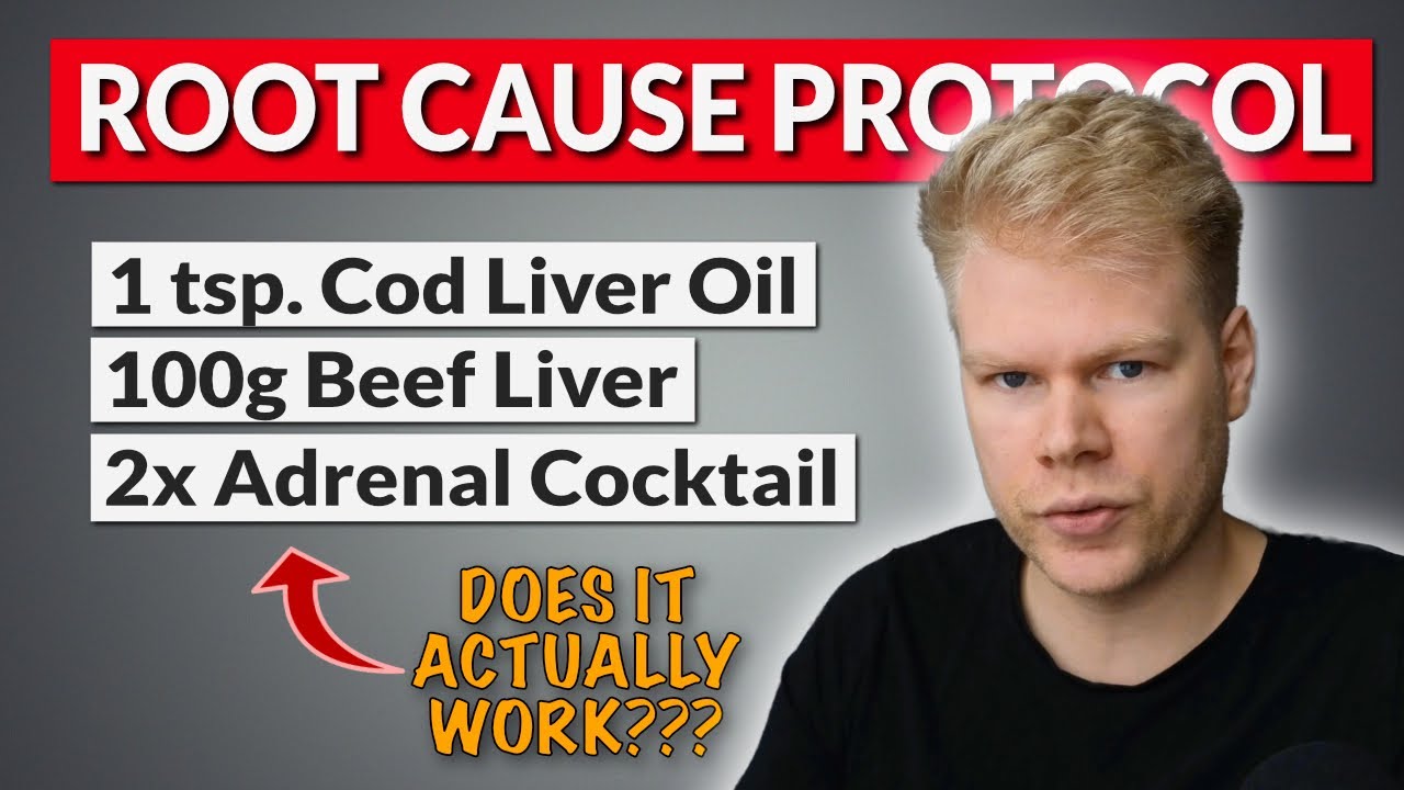 Root Cause Protocol Review: What I Liked & Didn't Like About Morley Robbins Nutrition Program