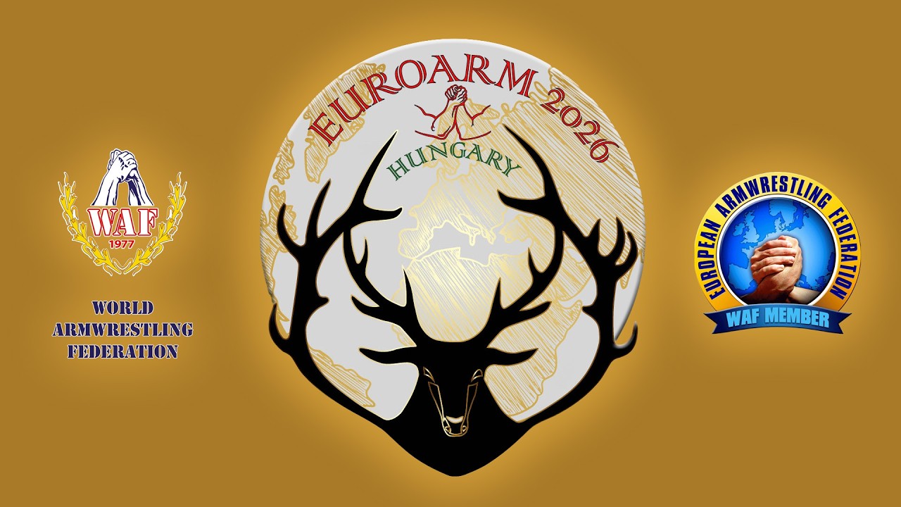 2026 EUROARM SENIORS LEFT ARM TOP 8 FINALS