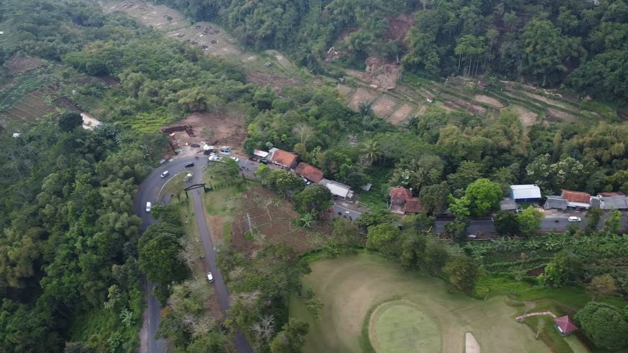 Dari Ngamplang, Garut Mendapat Julukan 'SWISS VAN JAVA' Ternyata Ini ...