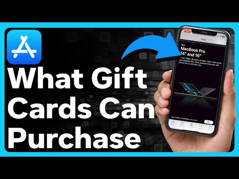 Here's Everything You Can Buy With An Apple Gift Card