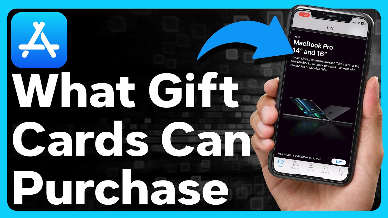 Here's Everything You Can Buy With An Apple Gift Card