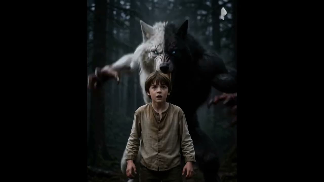 The demon wolf scenepack 