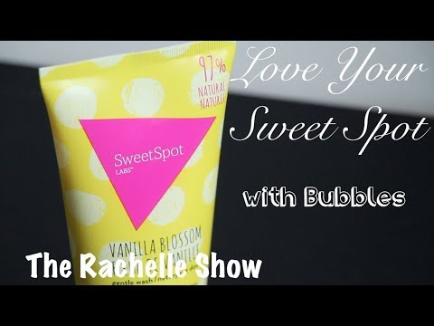 How To Love Your Sweet Spot | The Rachelle Show
