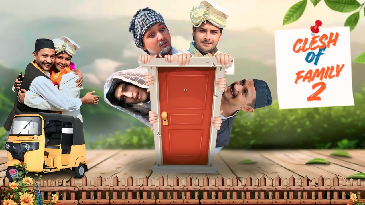 CLASH OF FAMILY 2 | TEAM 01