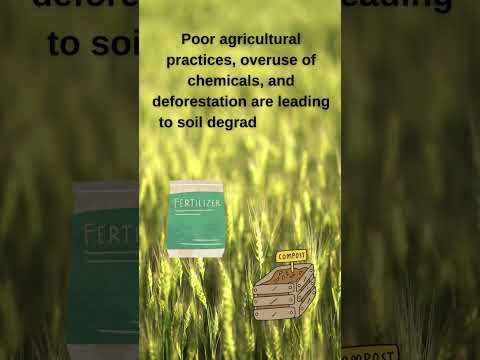 Soil degradation